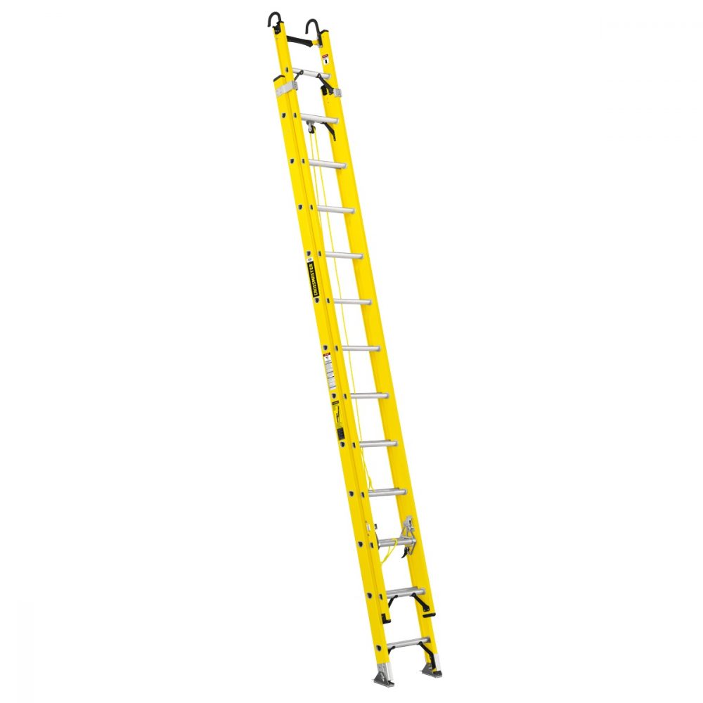 Escalera De Fibra De Vidrio Extensible 2×12 | Crossmaster