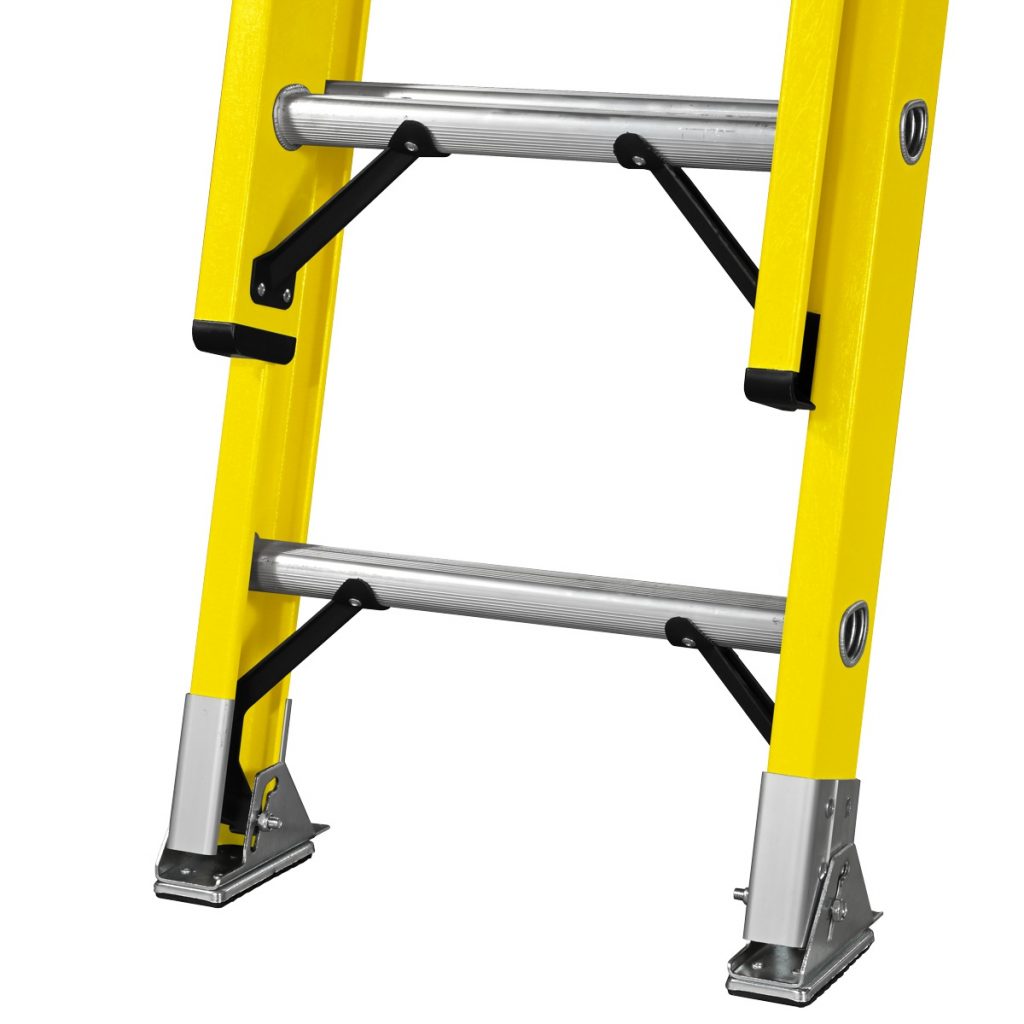 Escalera De Fibra De Vidrio Extensible 2×12 | Crossmaster