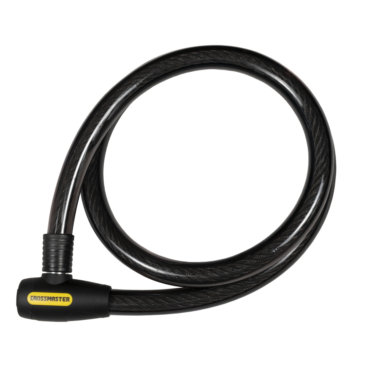 CANDADO INTEGRADO CON CABLE DE ACERO Crossmaster CANDADO INTEGRADO CON CABLE DE ACERO Crossmaster
